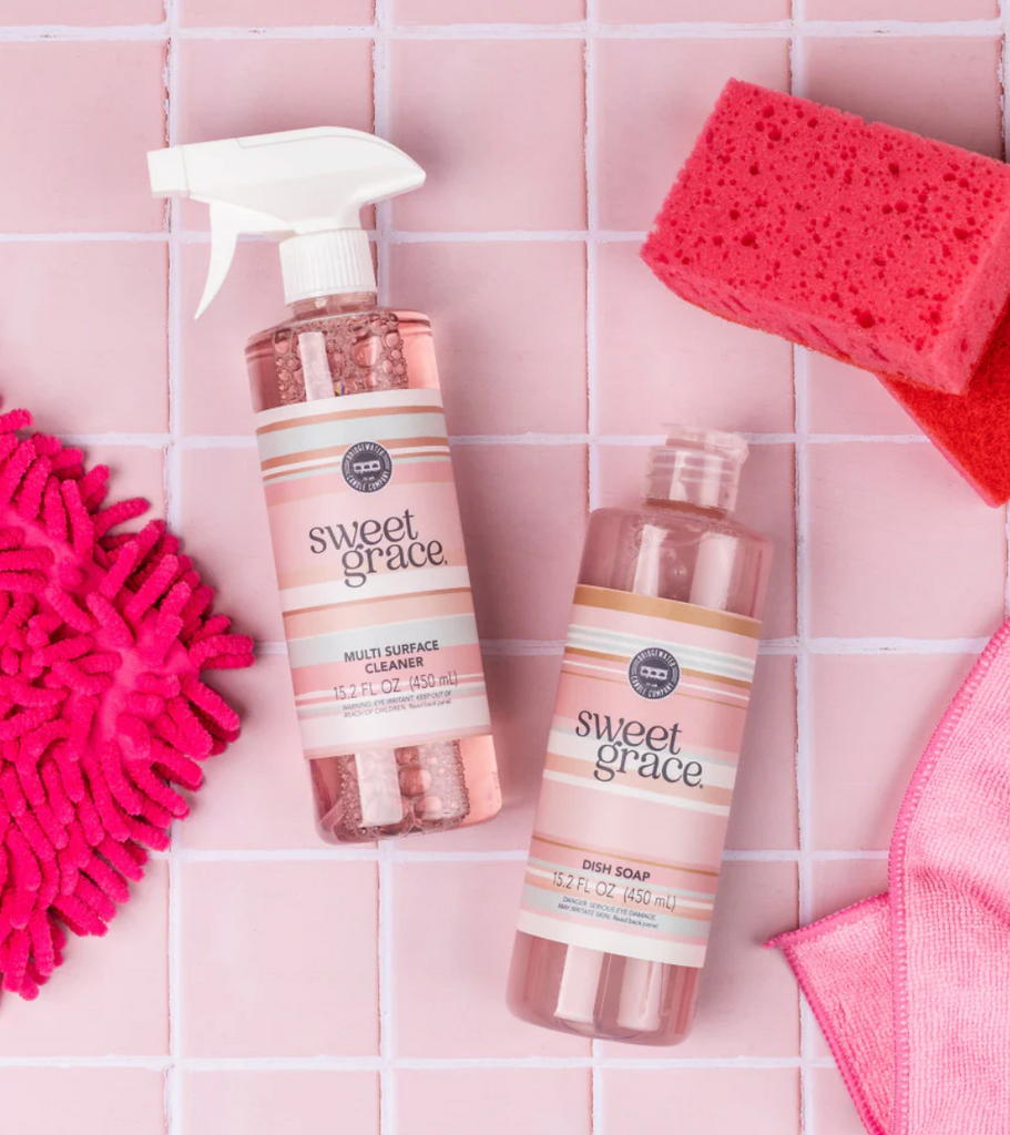 Multi Surface Cleaner-Sweet Grace – Ginger's Uptown