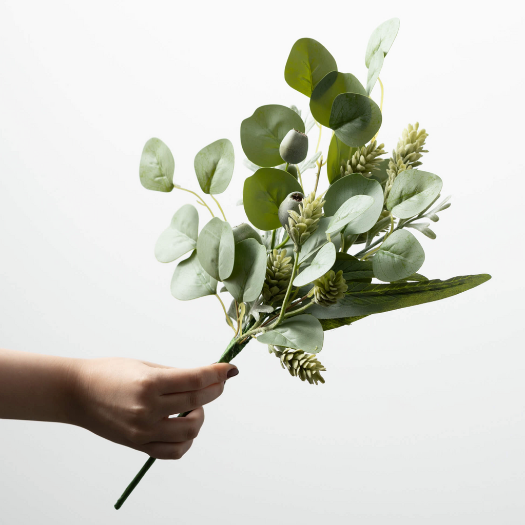 Pod Leaf Eucalyptus Pick – Ginger's Uptown