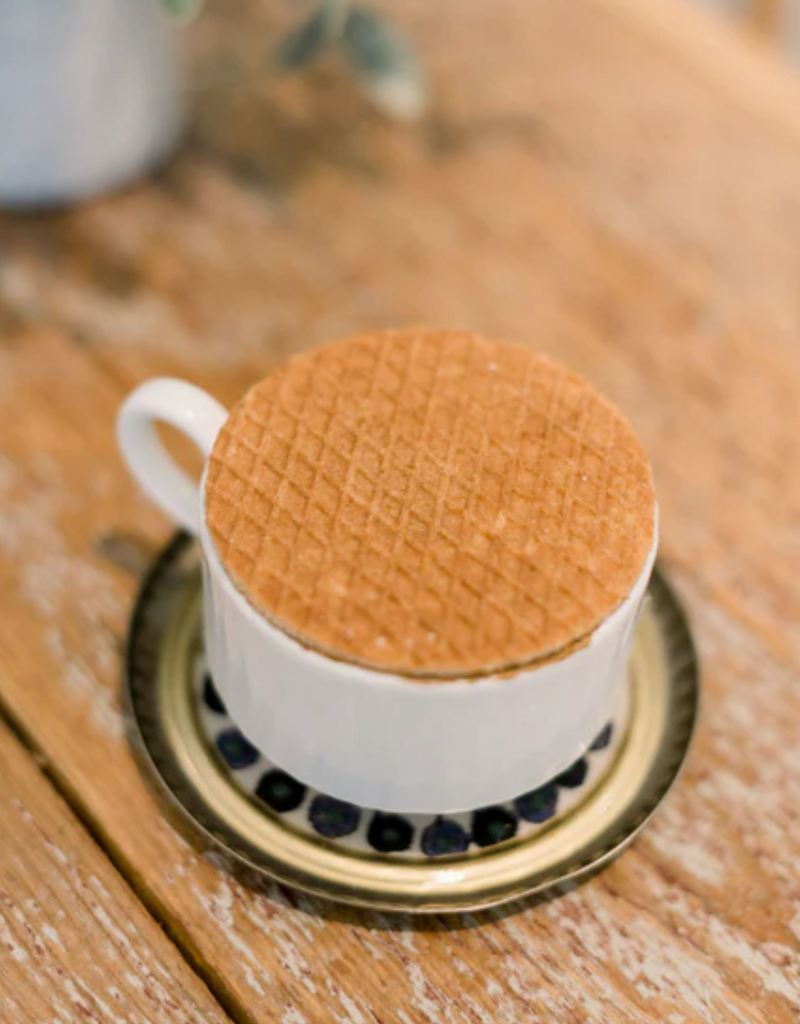 Original Caramel Swoffle – Ginger's Uptown