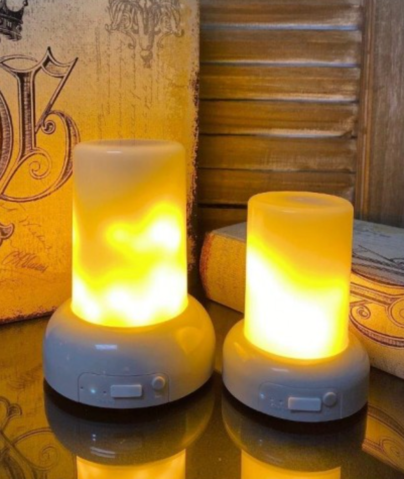 Mini Flame Illusion Fire Module – Ginger's Uptown